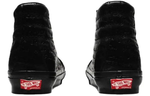 VANS Raised Wolves X Og Sk8-hi Lx Sneakers