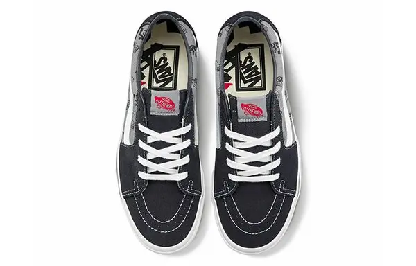 VANS Kazuki Kuraishi X Sk8-low 'pewter