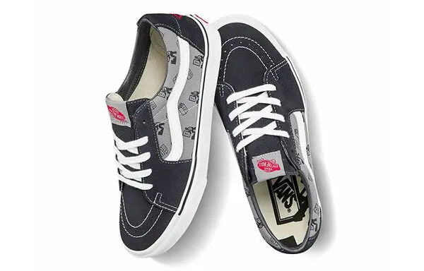 VANS Kazuki Kuraishi X Sk8-low 'pewter