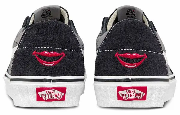 VANS Kazuki Kuraishi X Sk8-low 'pewter
