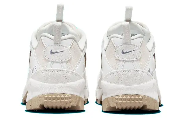 Nike Humara Low Top Sneakers - Beige/brown/blue