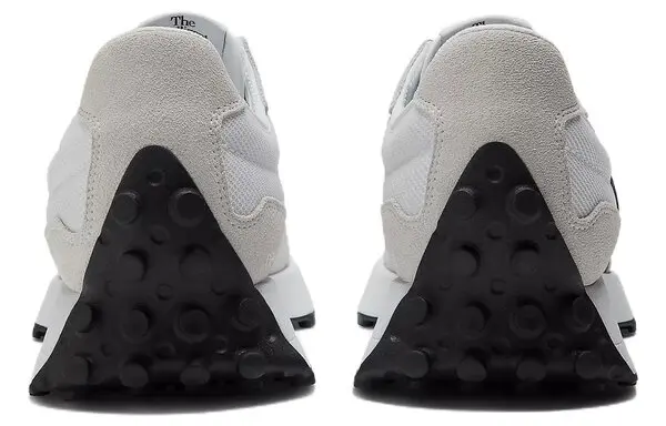 NEW BALANCE 327 Athletic Sneakers - Grey/black/white