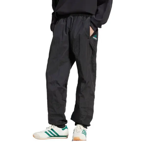 Adidas Eqt Track Pants Asia Sizing - Black