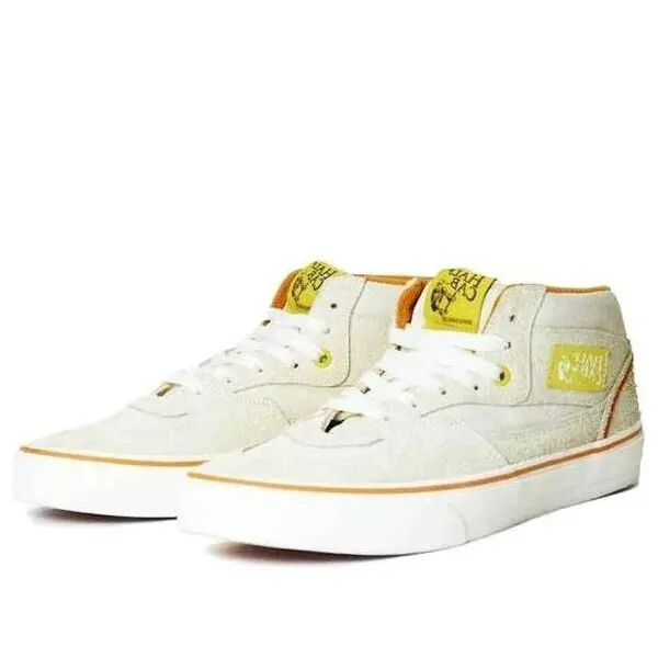 VANS Half Cab X Futuremade Studio Sneakers - Light Beige