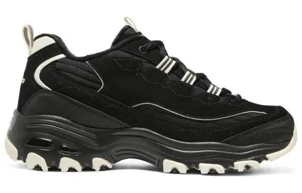 Sketchers D'lites Zip Along Sneakers