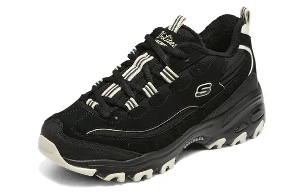 Sketchers D'lites Zip Along Sneakers