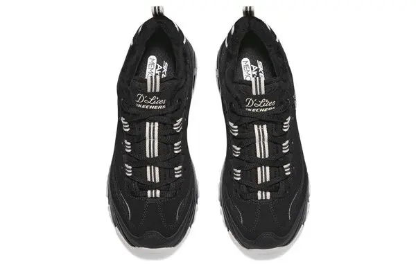 Sketchers D'lites Zip Along Sneakers