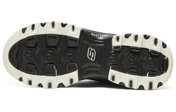 Sketchers D'lites Zip Along Sneakers