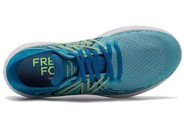 NEW BALANCE Fresh Foam 1080v11 D Wide - Sky Blue/gray