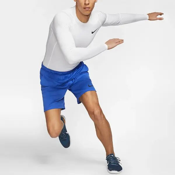Nike Pro Training Long Sleeve Quick Dry Top