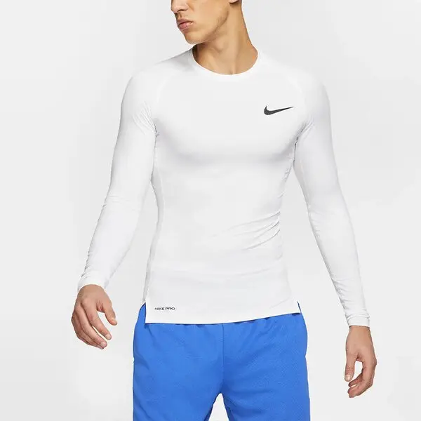 Nike Pro Training Long Sleeve Quick Dry Top