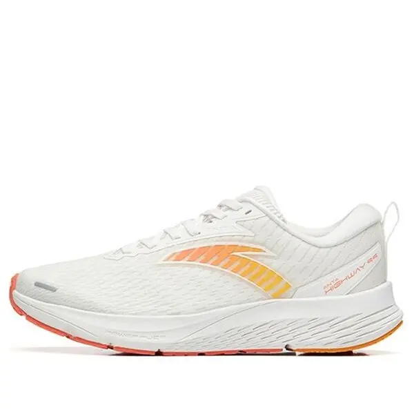 ANTA Gh99 Low Sneakers - Ivory/orange