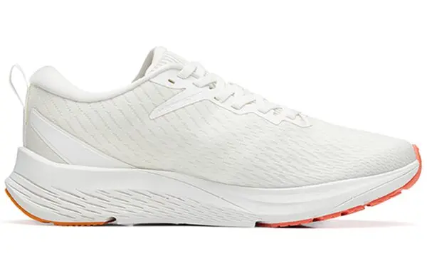 ANTA Gh99 Low Sneakers - Ivory/orange