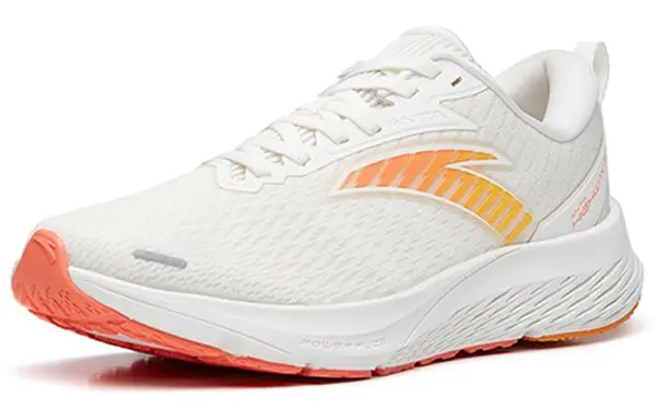 ANTA Gh99 Low Sneakers - Ivory/orange