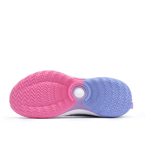 361 DEGREES Ag4 'self-reflection' Sneakers - Silver/heather Castlerock