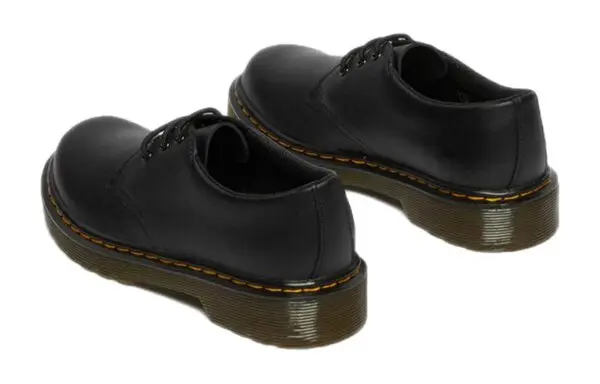 Dr. Martens 1461 Leather Lace Up Casual Shoes - Black