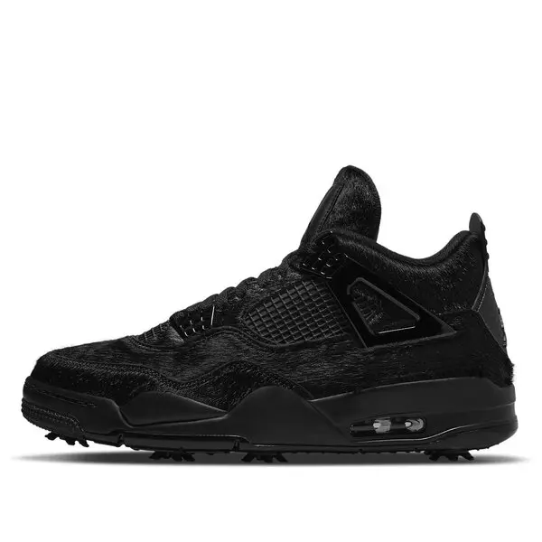 JORDAN 4 Golf "black Cat