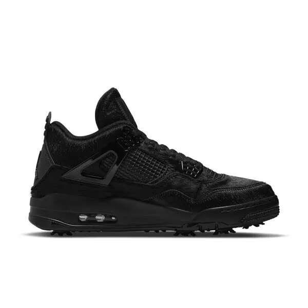 JORDAN 4 Golf "black Cat
