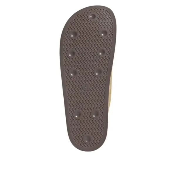 Adidas Adimule Slides - Beige/gum