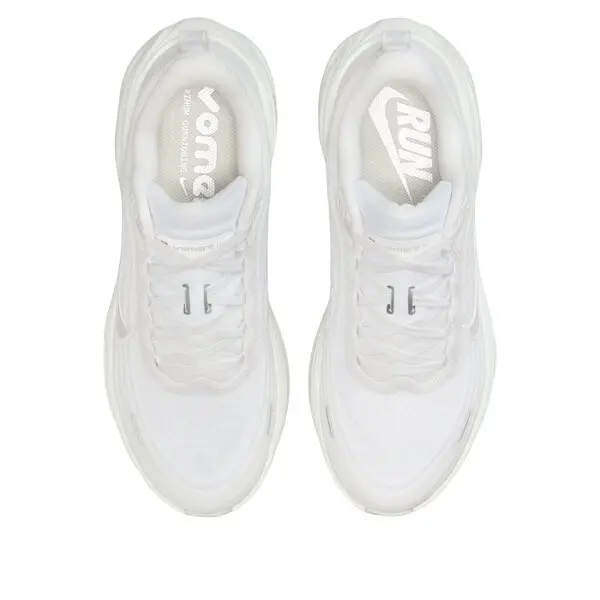 Nike Zoom Vomero Plus Sneakers - White/vast Grey/metallic Silver