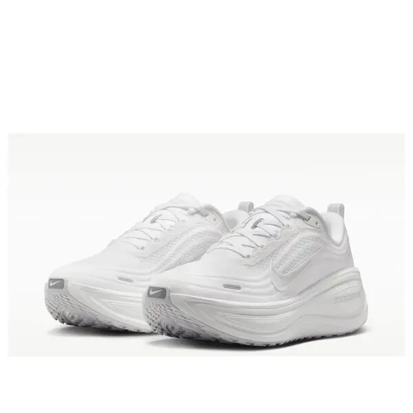 Nike Zoom Vomero Plus Sneakers - White/vast Grey/metallic Silver
