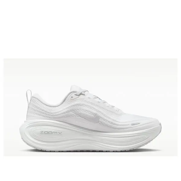 Nike Zoom Vomero Plus Sneakers - White/vast Grey/metallic Silver