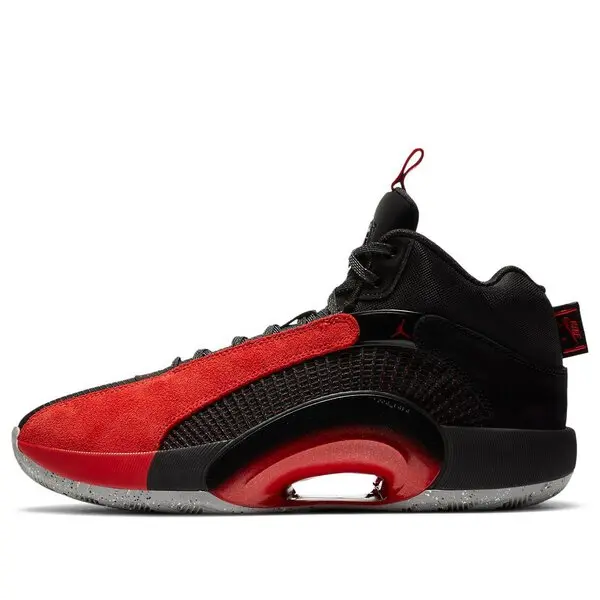 JORDAN Rui Hachimura X 35 'warrior' Sneakers - Red