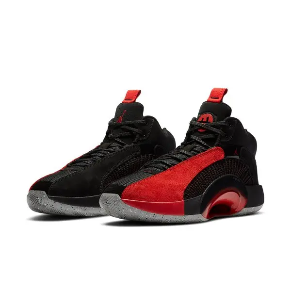 JORDAN Rui Hachimura X 35 'warrior' Sneakers - Red
