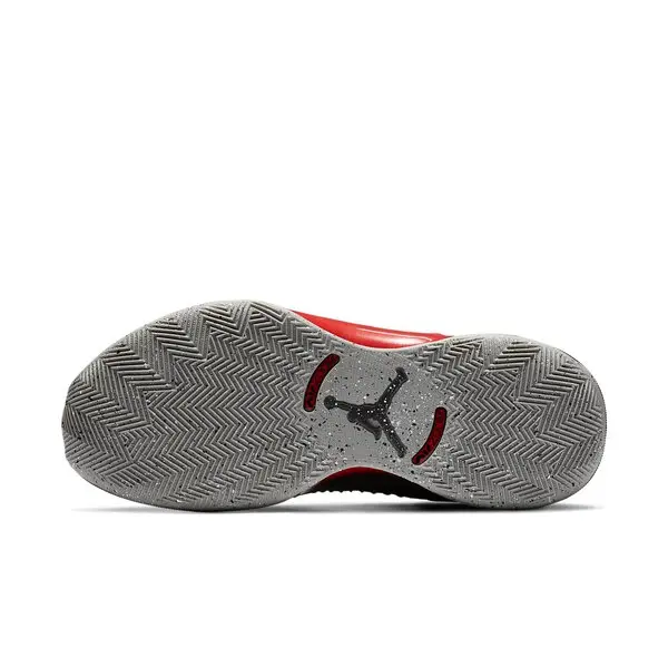 JORDAN Rui Hachimura X 35 'warrior' Sneakers - Red