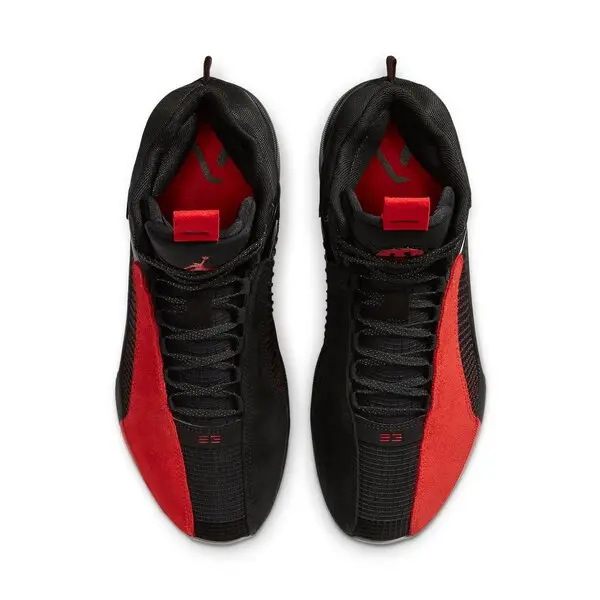 JORDAN Rui Hachimura X 35 'warrior' Sneakers - Red