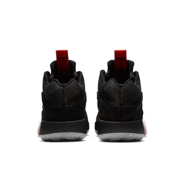 JORDAN Rui Hachimura X 35 'warrior' Sneakers - Red