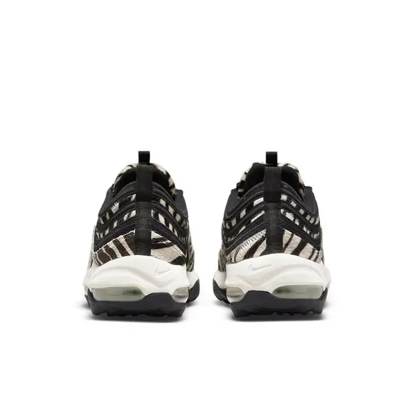 Nike Max 97 Golf Nrg "zebra" Sneakers - Black/brown