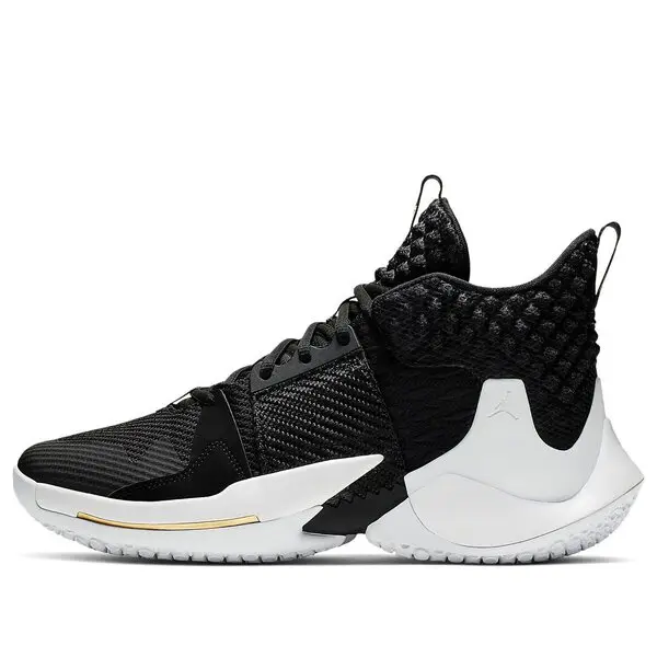 JORDAN Why Not Zer0.2 Pf "the Family - Black/white