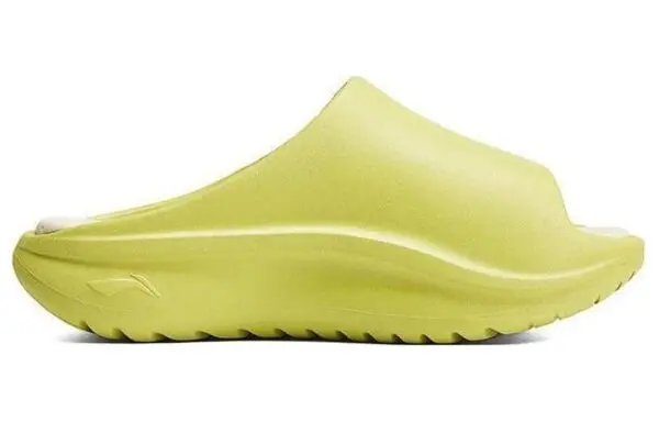 LI-NING Soft Slipper - Green