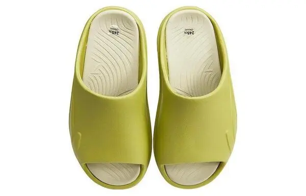 LI-NING Soft Slipper - Green