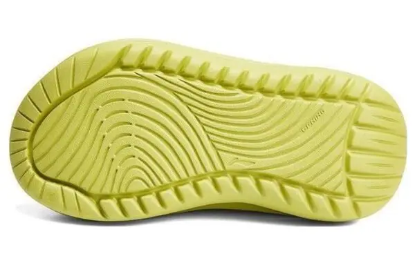 LI-NING Soft Slipper - Green