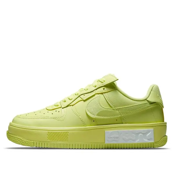 Nike Force 1 Fontanka Sneakers - Fluorescent Green
