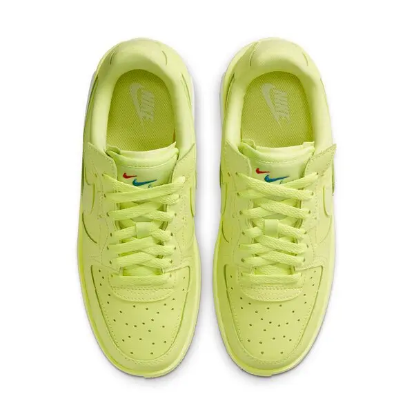 Nike Force 1 Fontanka Sneakers - Fluorescent Green