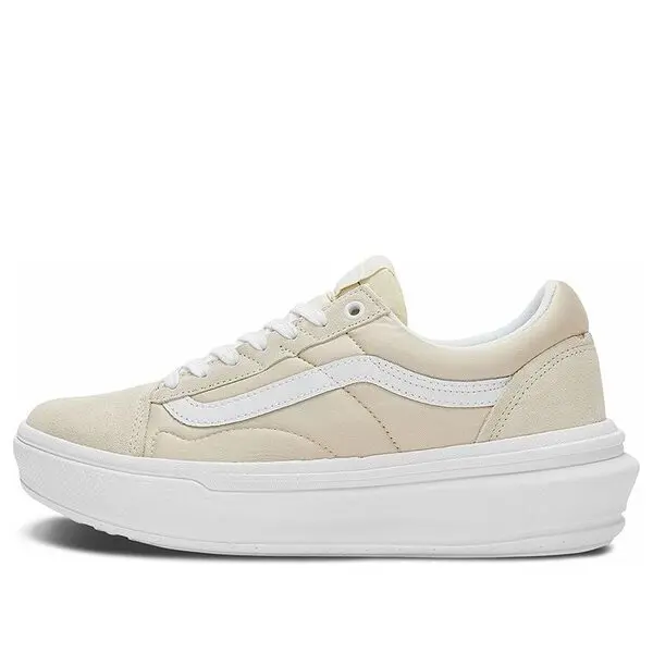 VANS Old Skool Overt Plus Cc Sneakers - Creamwhite