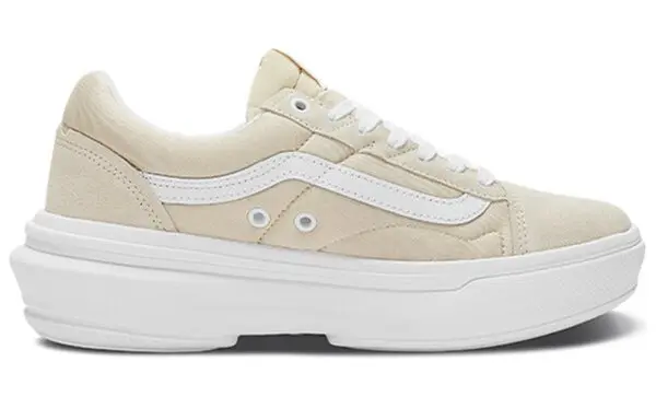 VANS Old Skool Overt Plus Cc Sneakers - Creamwhite