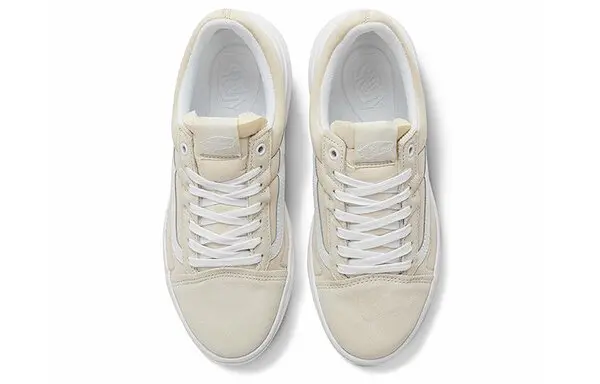 VANS Old Skool Overt Plus Cc Sneakers - Creamwhite