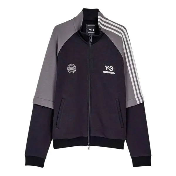 Adidas Y-3 X Neighborhood Relaxed Track Jacket