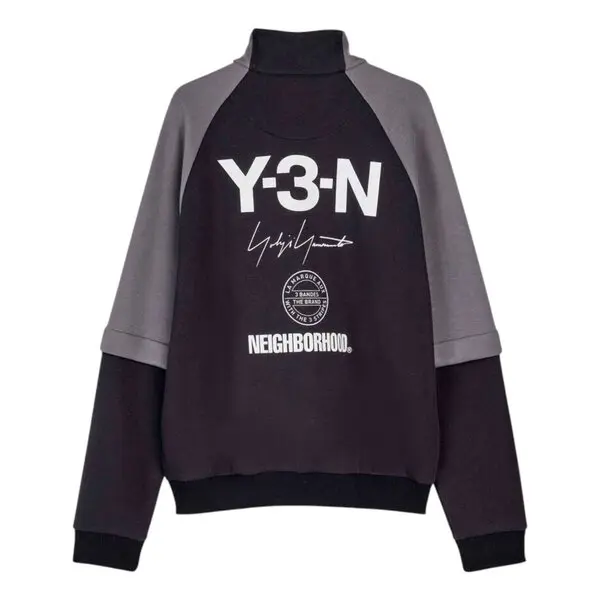 Adidas Y-3 X Neighborhood Relaxed Track Jacket