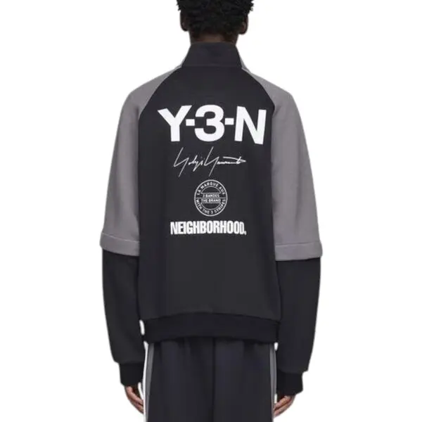 Adidas Y-3 X Neighborhood Relaxed Track Jacket