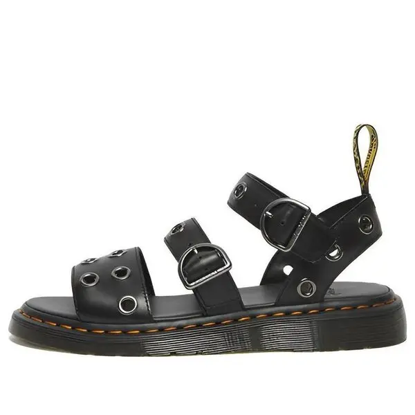 Dr. Martens Gryphon Sandals - Black
