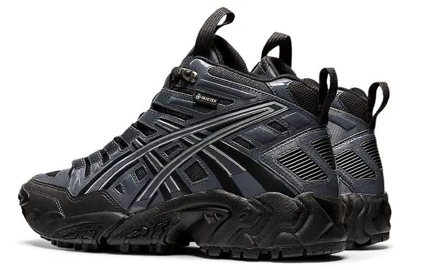 Asics Hs3-s Gel-nandi Sp "graphite