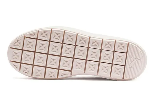 PUMA Platform Trace "bridal Rose" Sneakers