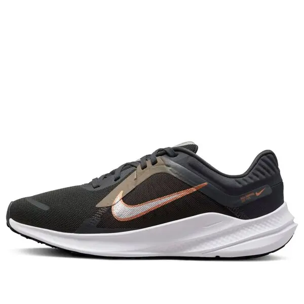 Nike Quest Running Shoe - Blackgreen