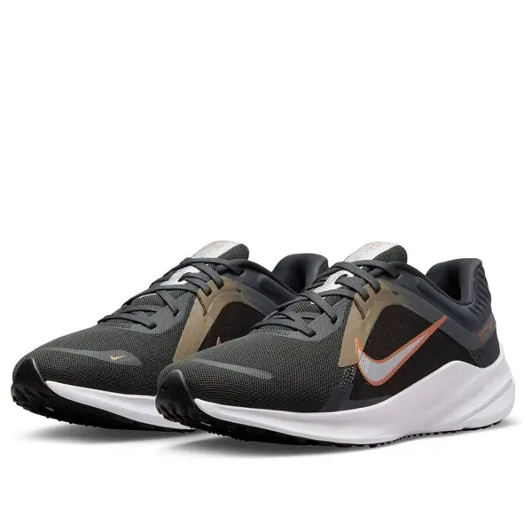 Nike Quest Running Shoe - Blackgreen