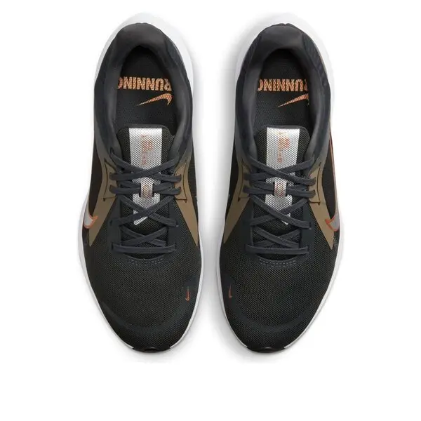 Nike Quest Running Shoe - Blackgreen